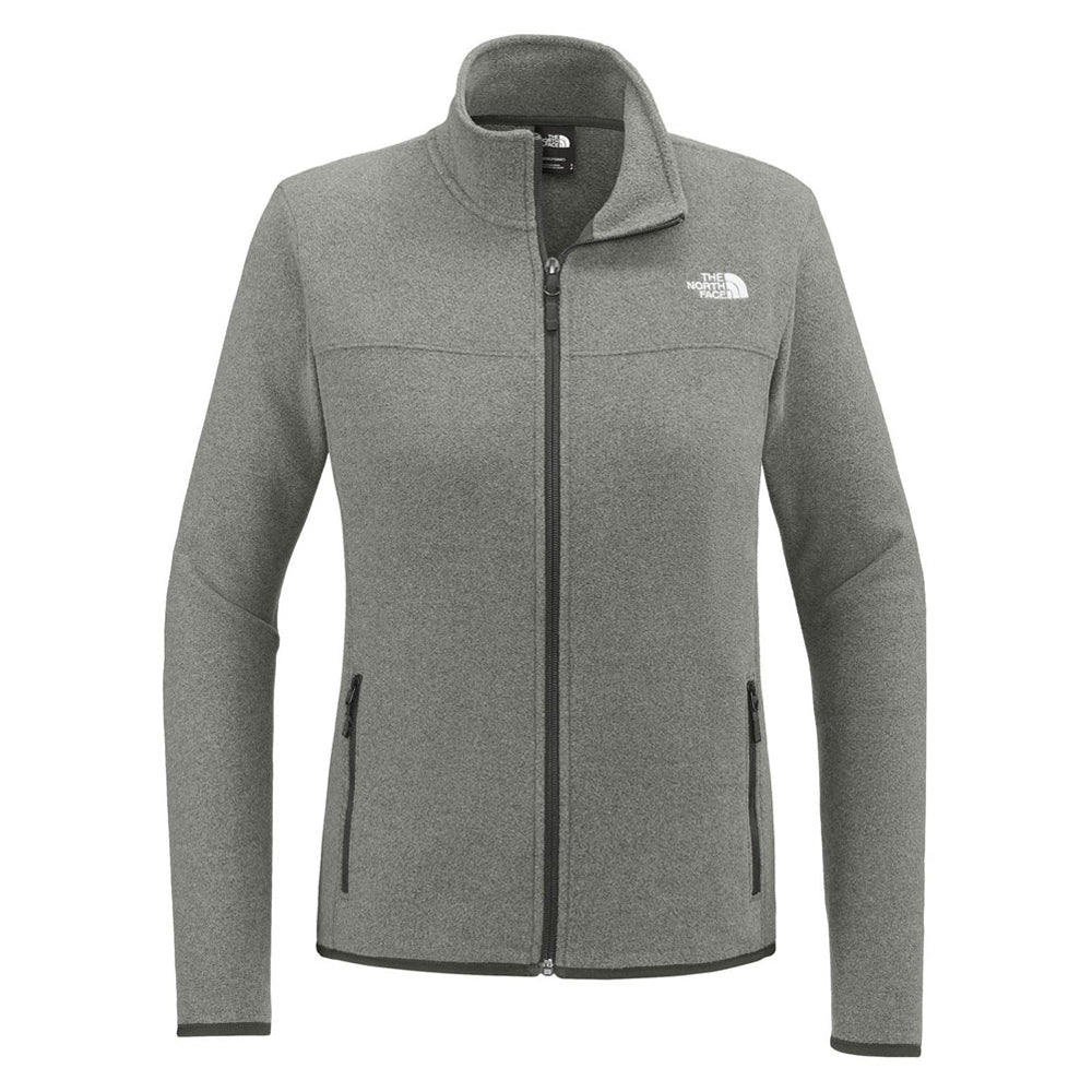 The North Face Women's Glacier Full-Zip Fleece Jacket – SoCalGas BrandShop