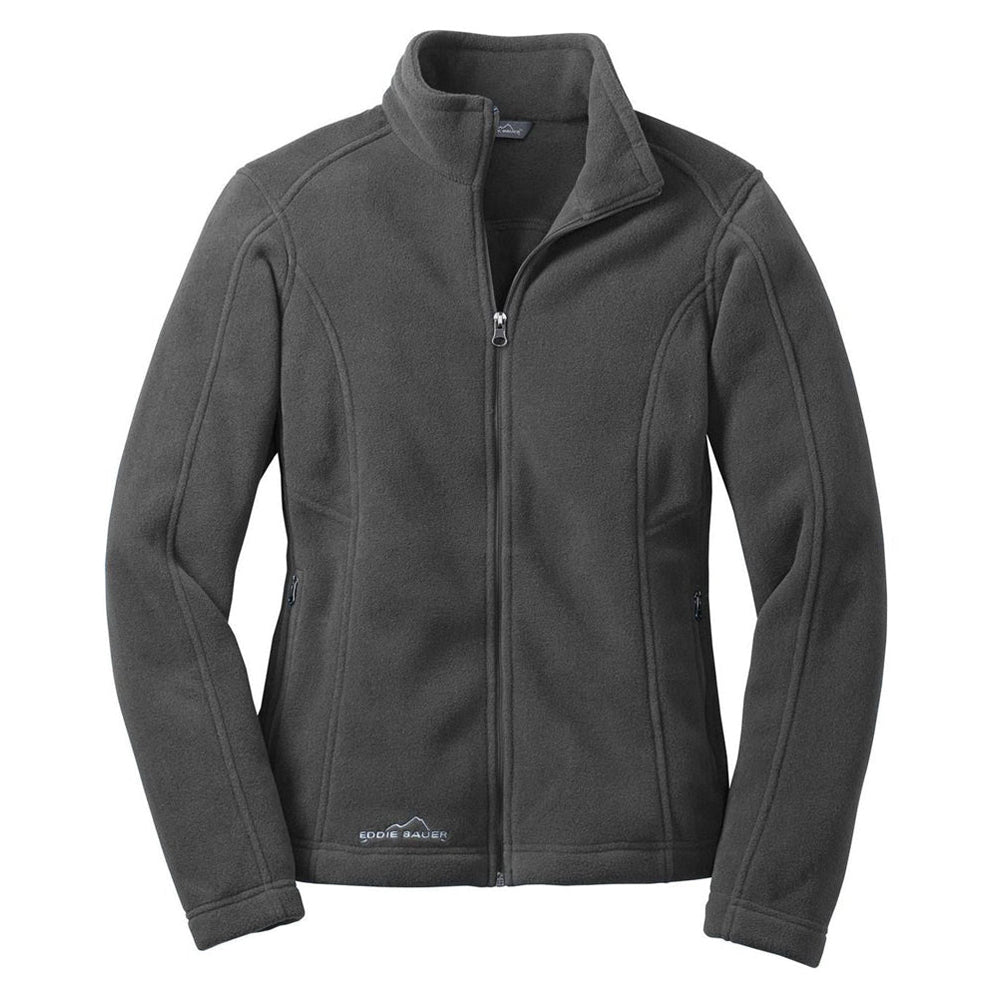 Eddie Bauer - Women's Full-Zip Fleece Jacket – SoCalGas BrandShop